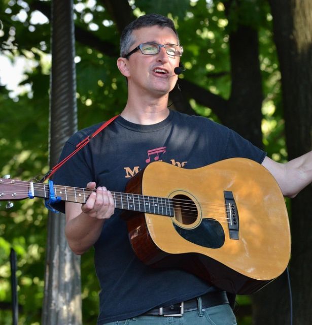 Music Time with Mr. Gabe | School of Musical Traditions